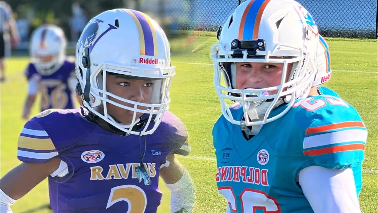 #wcfl #rangemanfilms #youthfootball WCFL WEEK 6 MIX - YouTube
