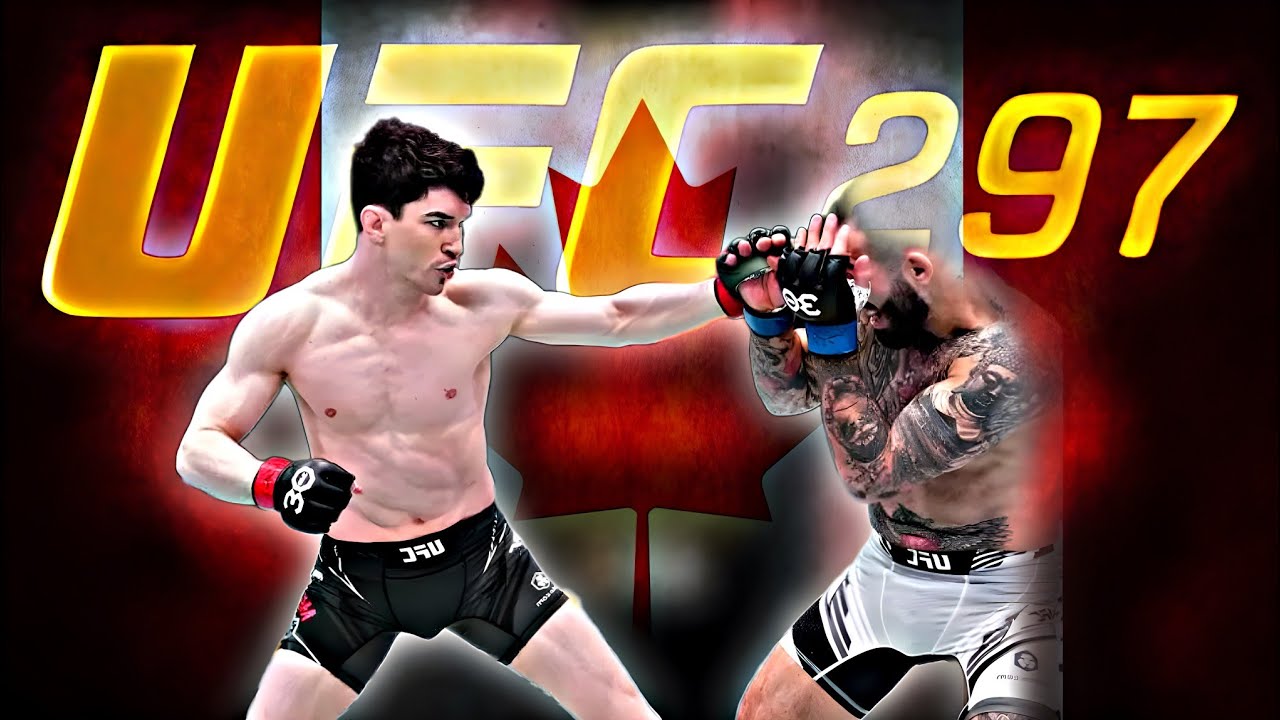 Hype Train? NEW UFC 5 FIGHTER: MIKE "PROPER" MALOTT! - YouTube