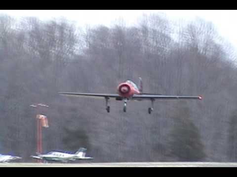 Flying W Airport - Red Star Pilots Association - Takeoffs of Yak-52s ...
