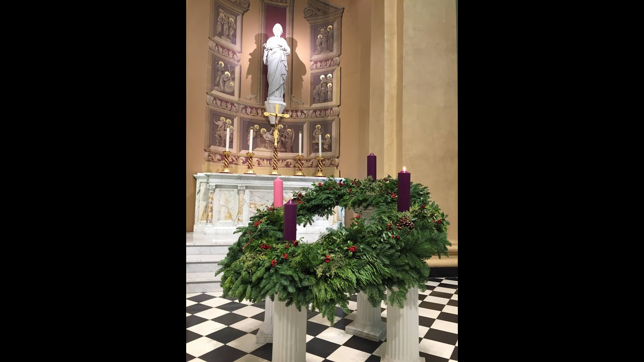 December 9, 2024. Solemnity of the Immaculate Conception of the Blessed ...