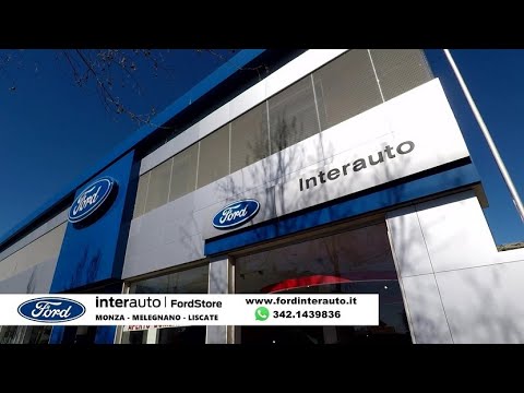 Interauto Concessionario Ufficiale Ford Monza, Melegnano e Liscate ...