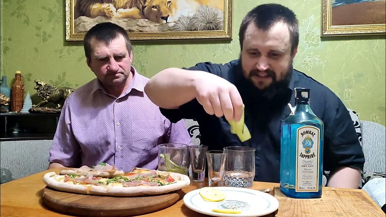 Джин BOMBAY SAPPHIRE - YouTube