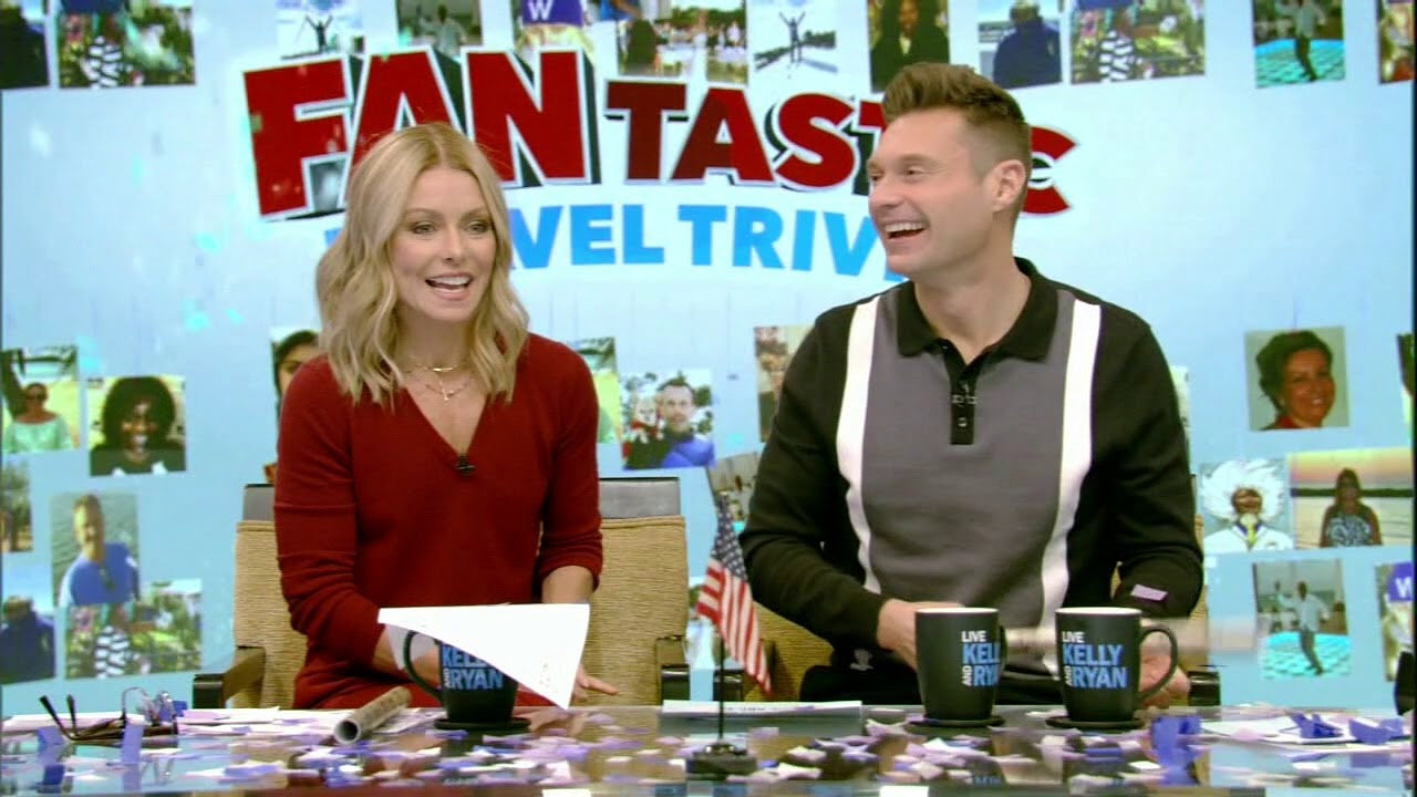 Trivia Dancer Beau Stewart - YouTube