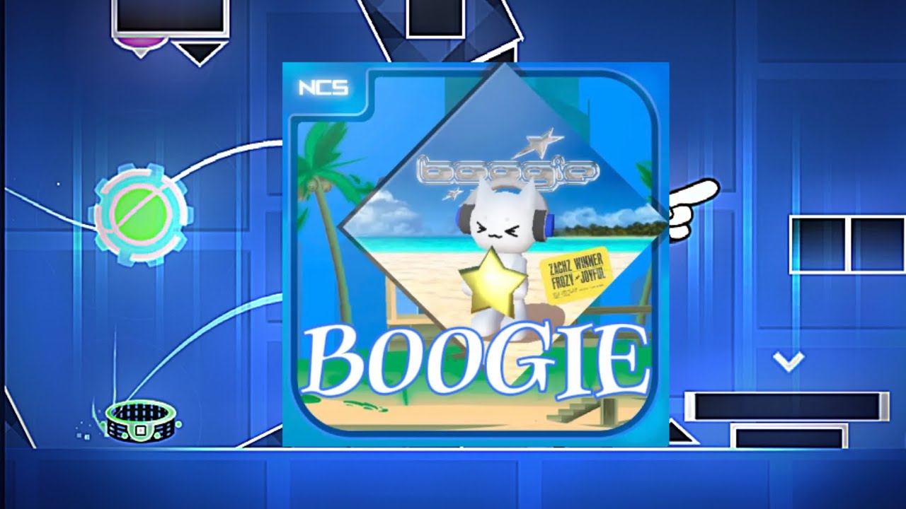 Mini Layout - Boogie | Geometry Dash - YouTube