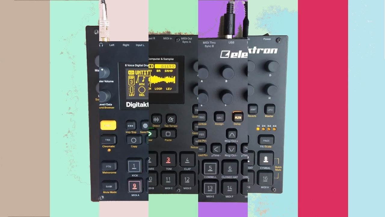 basic channel trailer - YouTube