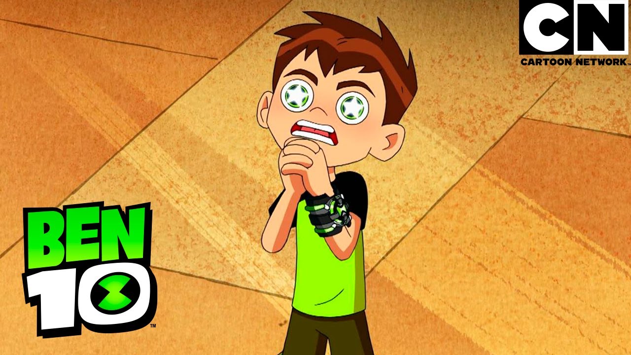Viagem Estelar | Ben 10 em Português Brasil | Cartoon Network - YouTube