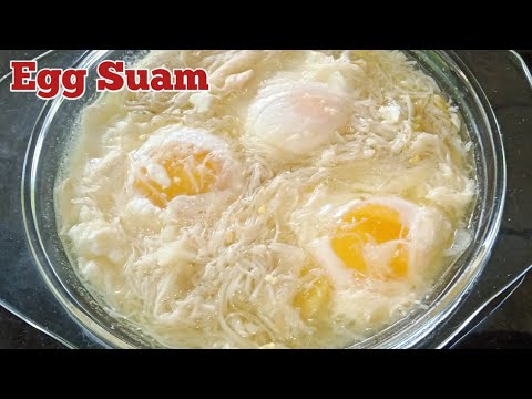 Misua with egg | Miswa and egg | Misua Recipe - YouTube