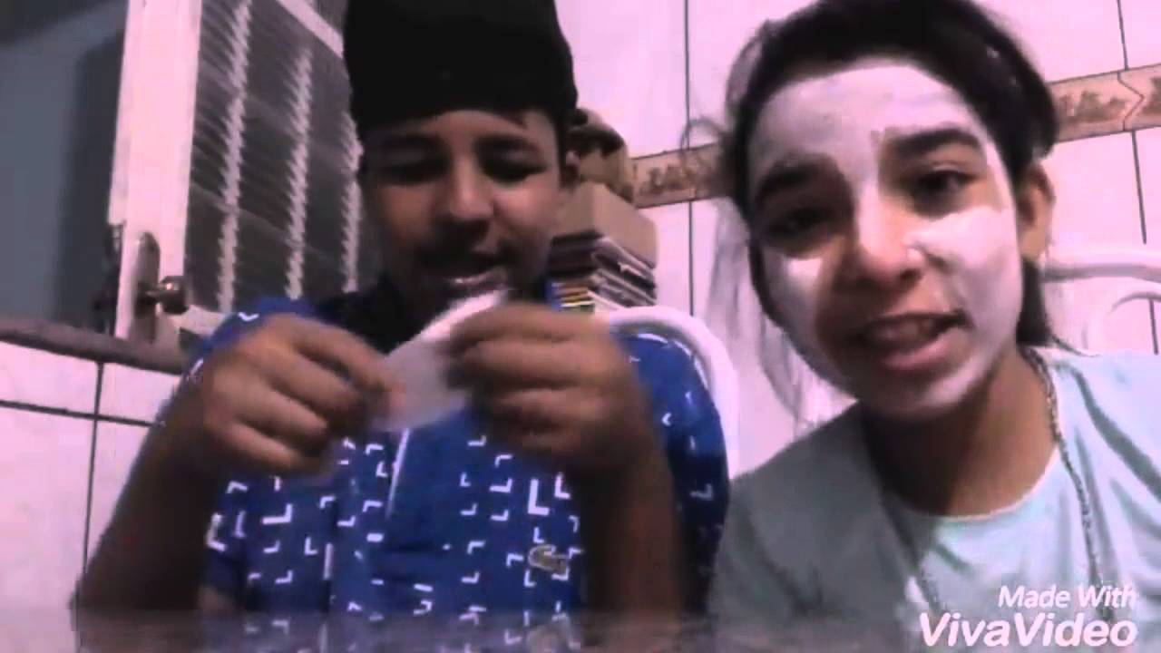 #1 Desafio:creme dental - YouTube