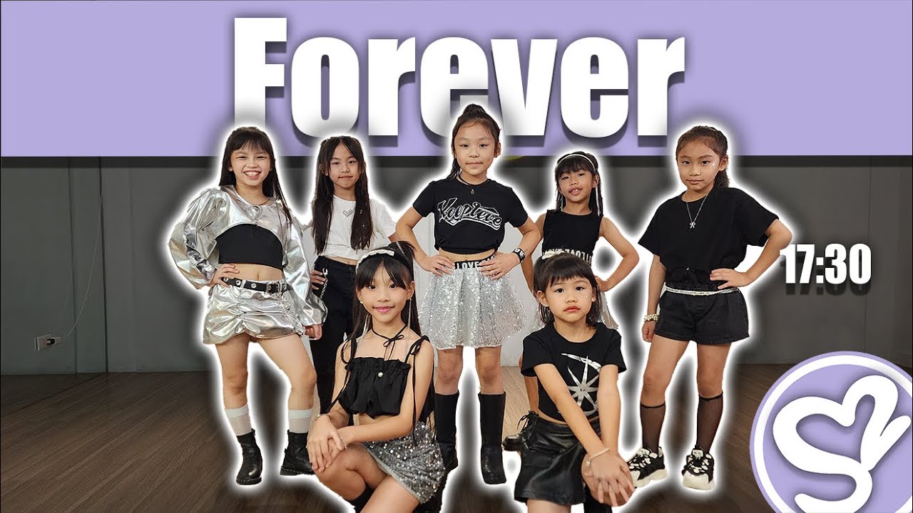 Super Sweet 舞蹈學院 BoBo老師 / BABYMONSTER - 'Forever' / 兒童MV常態(週五17:30 ...