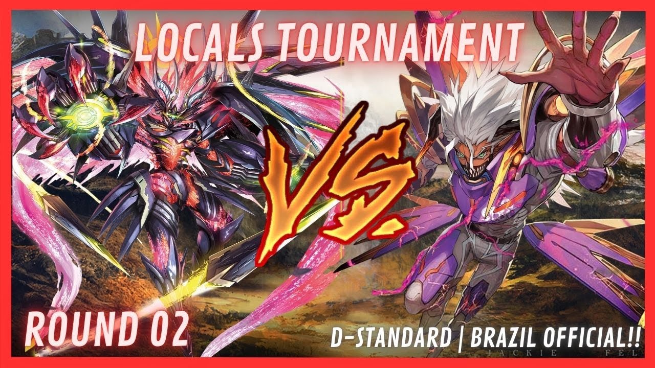 Round 2 」Veissrugr x Bruce︱Cardfight! Vanguard DZBT07!! - YouTube