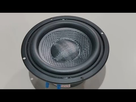 4 INCH SOUNDHITS SW-401R. speaker woofer subwoofer - YouTube