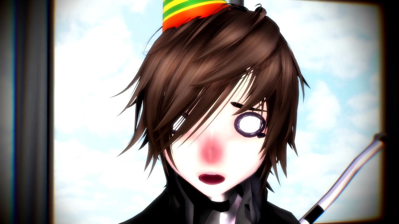 (MMD x FNAF:SL) Men... ft. Ennard - YouTube
