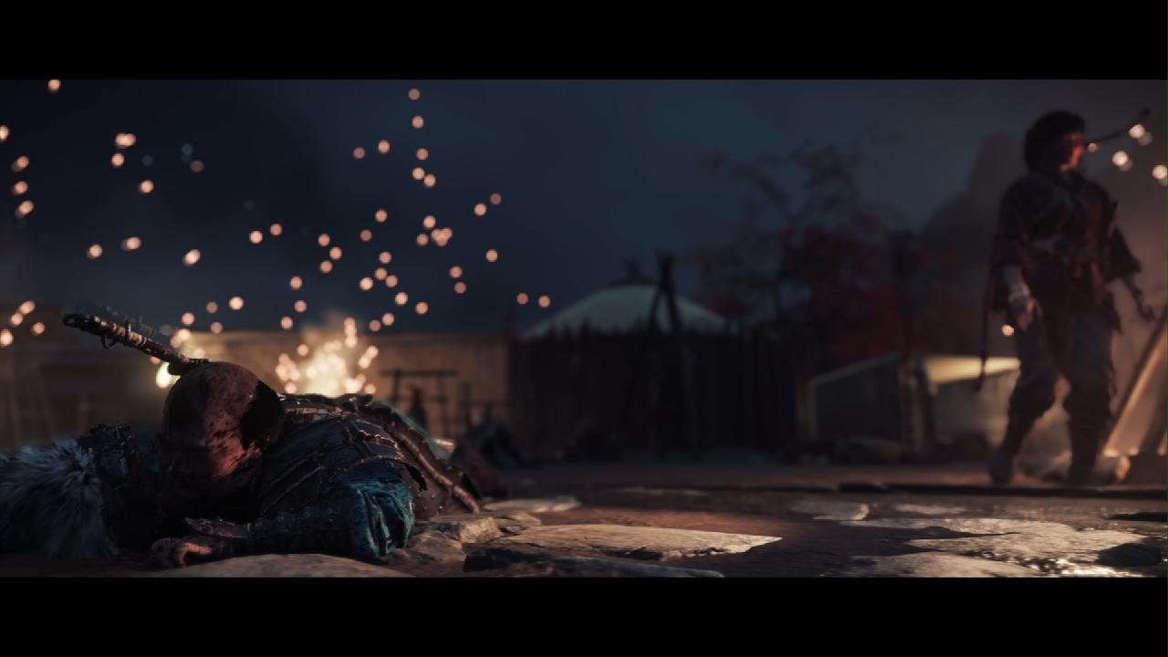 Greatest Scene in Gaming - YouTube
