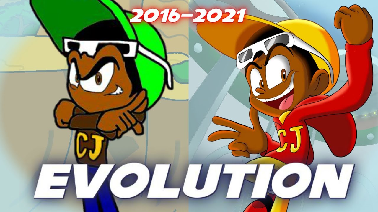 Channel Evolution: 2016-2021 - YouTube