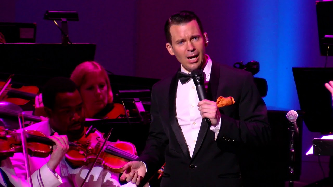 SYMPHONIC SINATRA starring Brian Duprey - Something (Beatles cover ...