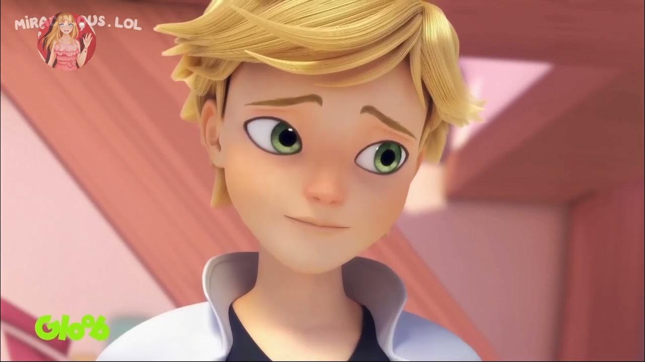 Miraculum Biedronka i Czarny Kot sezon 5 odcinek 10[Napisy PL] - YouTube