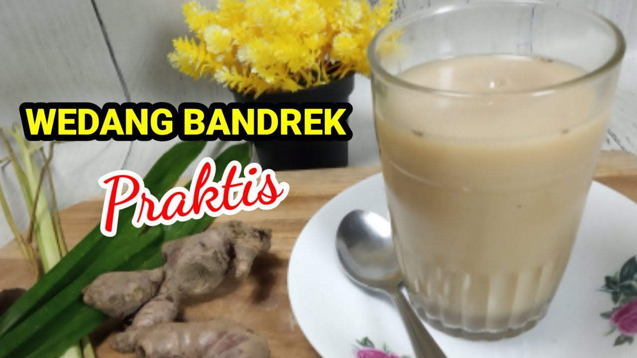 Wedang Bandrek
