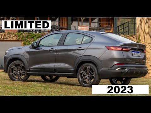 FASTBACK LIMITED 2023 CORES PREÇO FIAT - YouTube