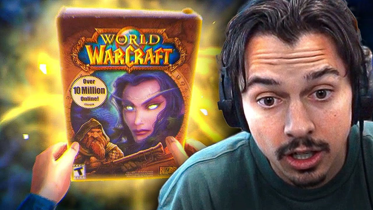 World of Warcraft - Pandora's Box | Xaryu Reacts | Part 1 (By ...