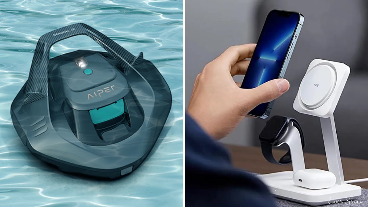 6 Cool Gadgets From Amazon | You Should Buy - YouTube