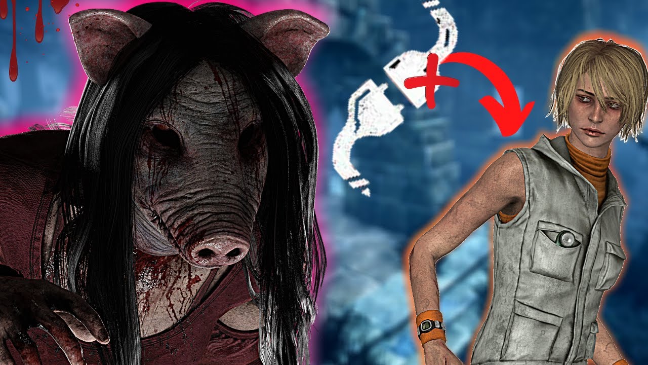 Dead By Daylight-Pig Gameplay(They Rage Quit) - YouTube