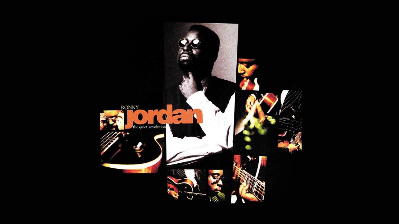 Ronny Jordan / The Jackal - YouTube Music