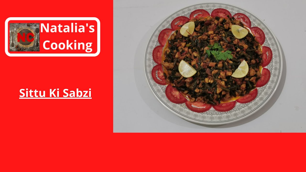 How To Make Sittu ki Sabzi | Sittu Ka Sallan At Home | Easy And Tasty ...