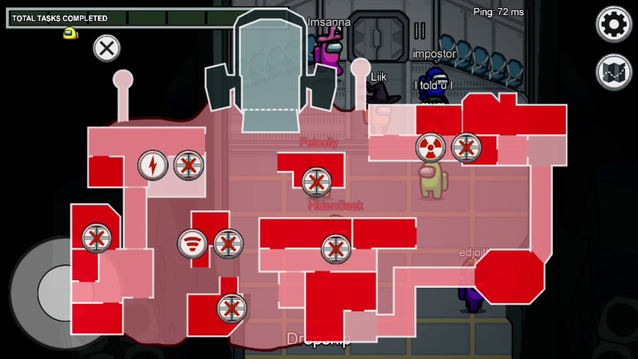 Among Us - Impostor Gameplay - YouTube