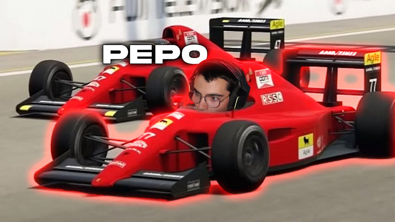 Autopista de Tokyo y F1 con el pepo 😝 | Assetto Corsa - YouTube