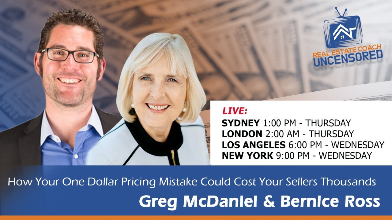 How Your One Dollar Pricing Mistake Could Cost Your Sellers Thousands ...