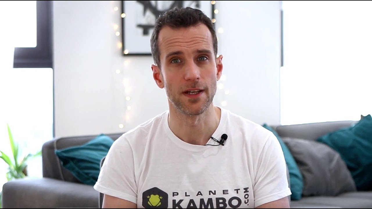 KAMBO | How To Self Apply Frog Medicine - YouTube