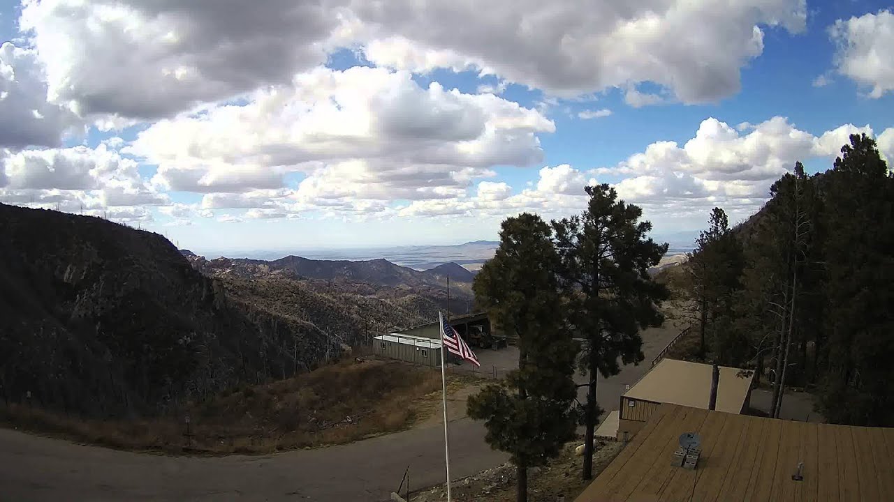 Mount Lemmon Fire Department 2 2016-04-01 - YouTube