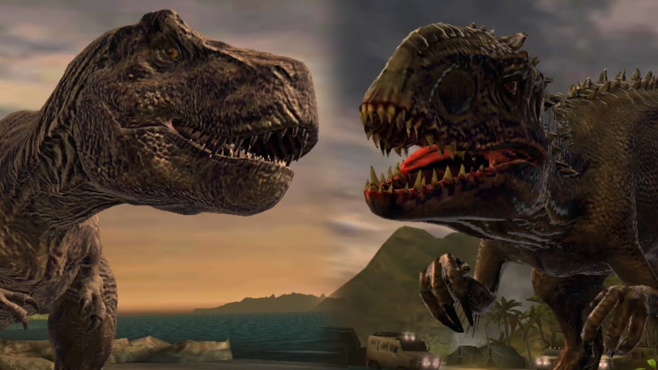 Pyrritator Boss fight | Isla event | Jurassic world alive | - YouTube