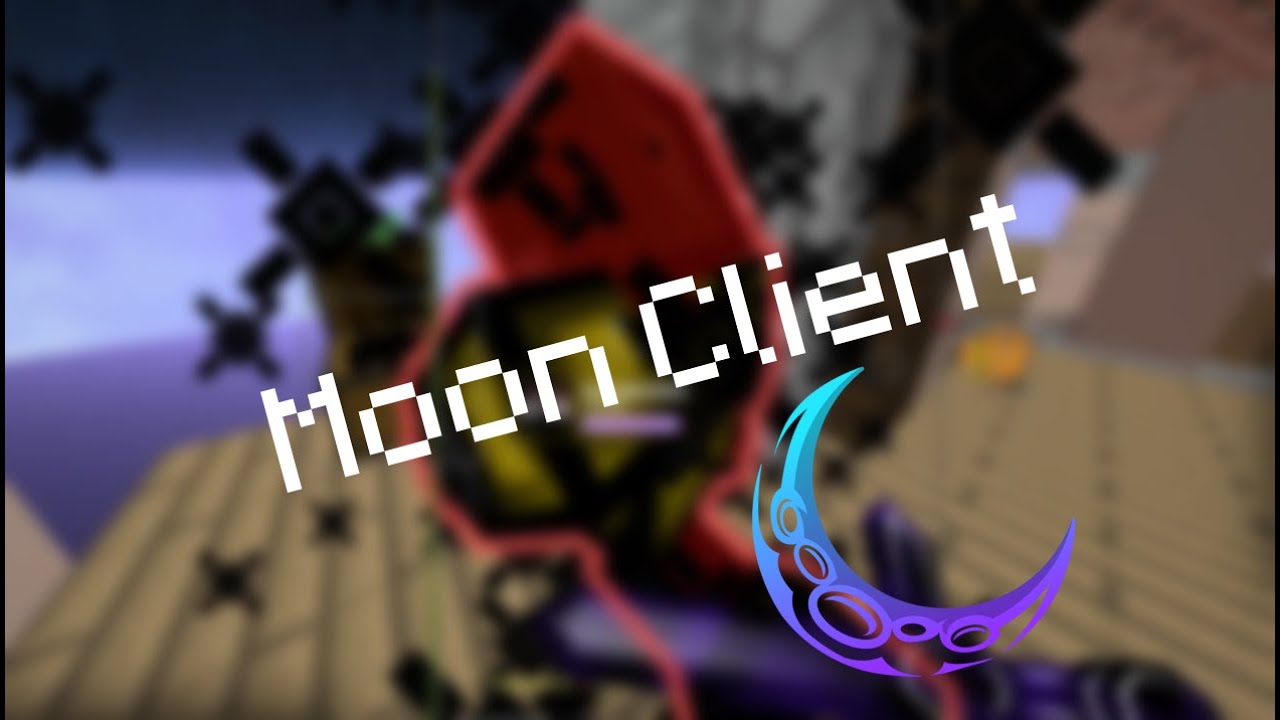 Moon Cli3nt - New best hypixel cli3nt? - YouTube