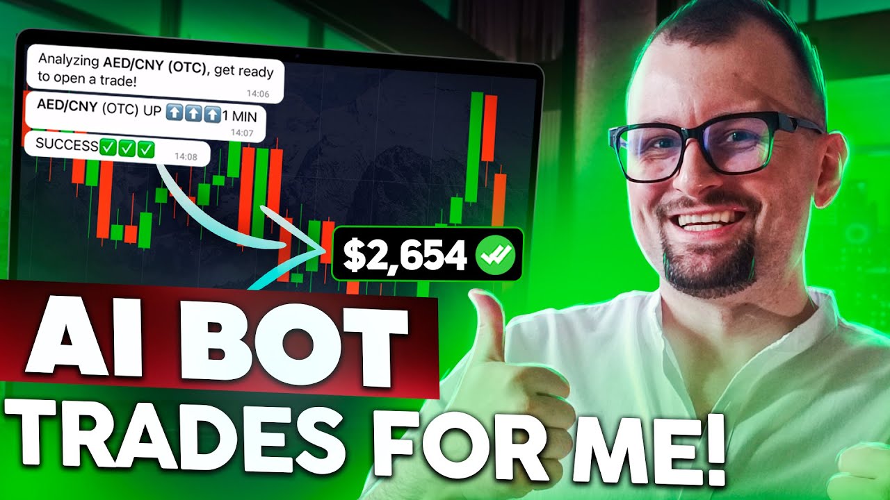 My New AI Bot Strategy For Beginners! Tested With Results! - YouTube