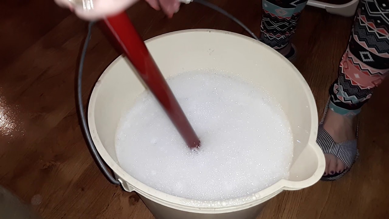 Requested Mopping Video | ASMR - YouTube