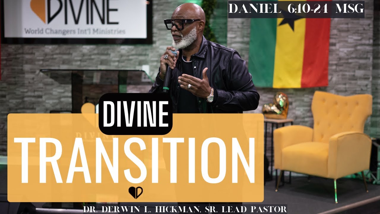 | 2-18-24 | Divine Transition | Open Divine Miracles - YouTube
