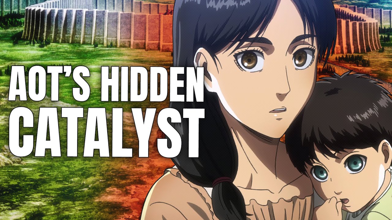 How Carla Yaeger Became Attack On Titan's Most Important Character ...