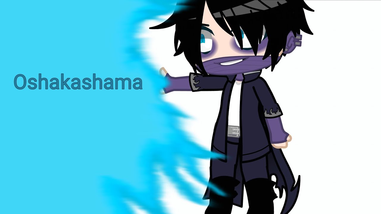 Oshakashama | GCMV | MHA | Dabi | Gacha Club Music video - YouTube