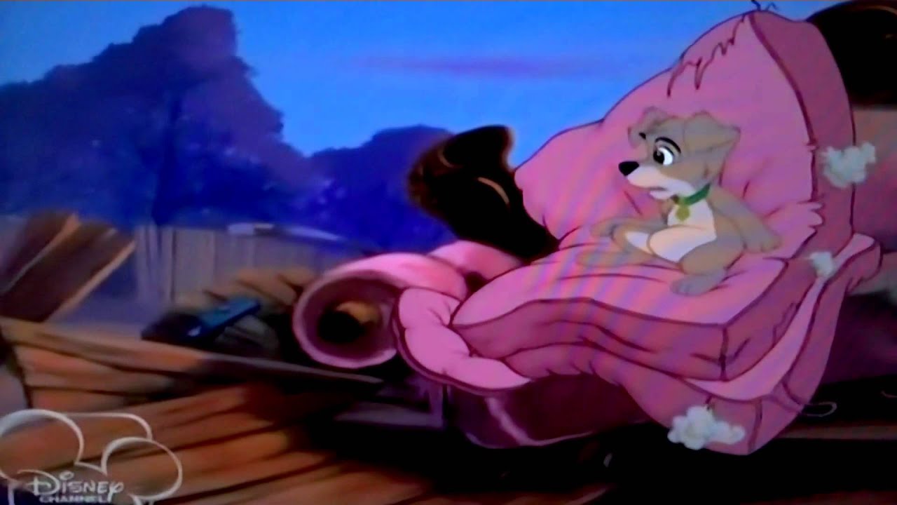 Lady and the Tramp 2: Scamp's Adventure -- Junkyard Society Rag (Malay ...