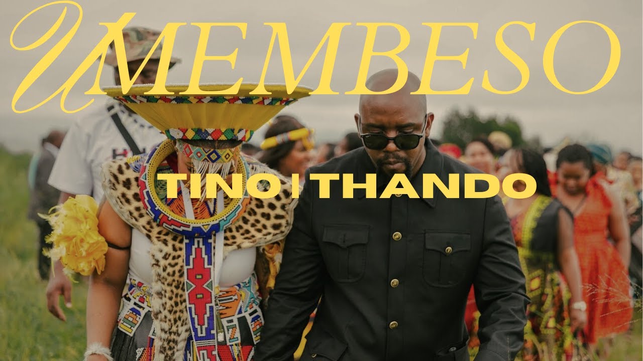 uMembeso Ceremony + Amalobolo proceedings | Shona meets #zulu - YouTube
