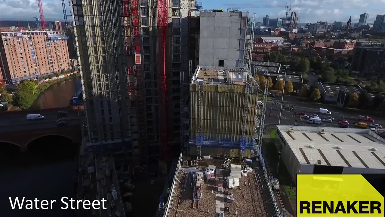 One Regent - Construction 19 of Oct, 2016 - YouTube