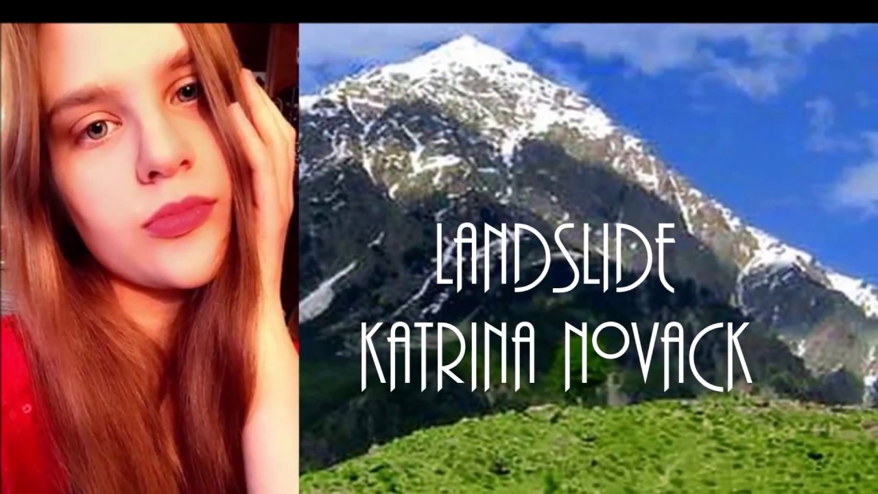 Fleetwood Mac - Landslide cover by Katrina Novack - YouTube