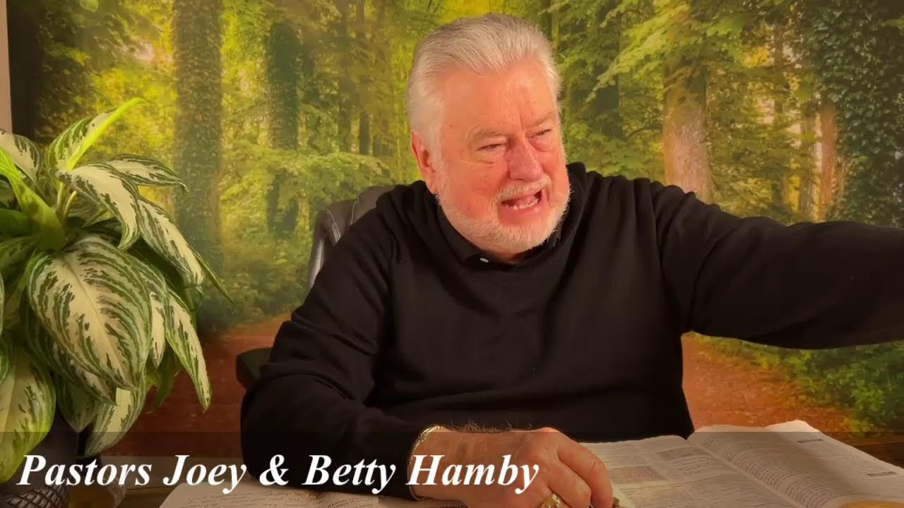 Joey Hamby Ministries - YouTube