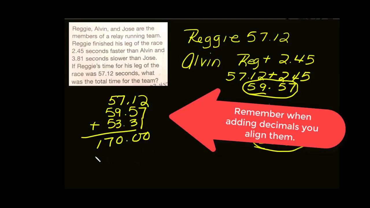 Chapter 1 Review Problem 12 - YouTube