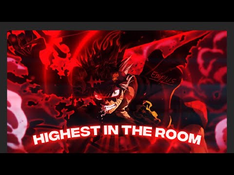 Asta (amv) highest in the room 😈😈 - YouTube