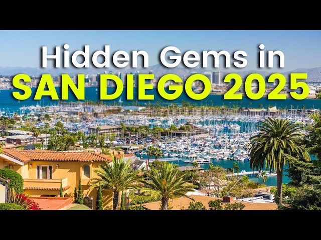 Best Hidden Places In California Hidden Gems In Southern California