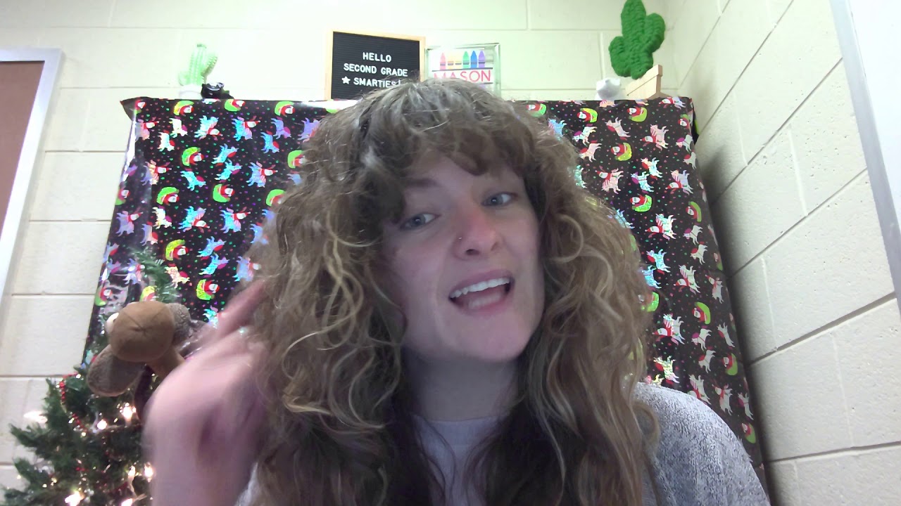 Fundations Unit 7 Week 1 Spelling Test - YouTube