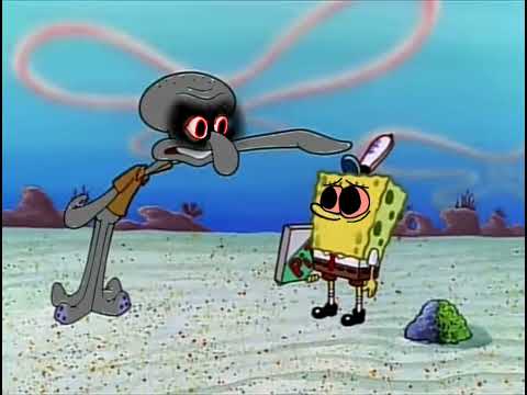 vesania but red mist squidward and bootleg spongebob sing it - YouTube