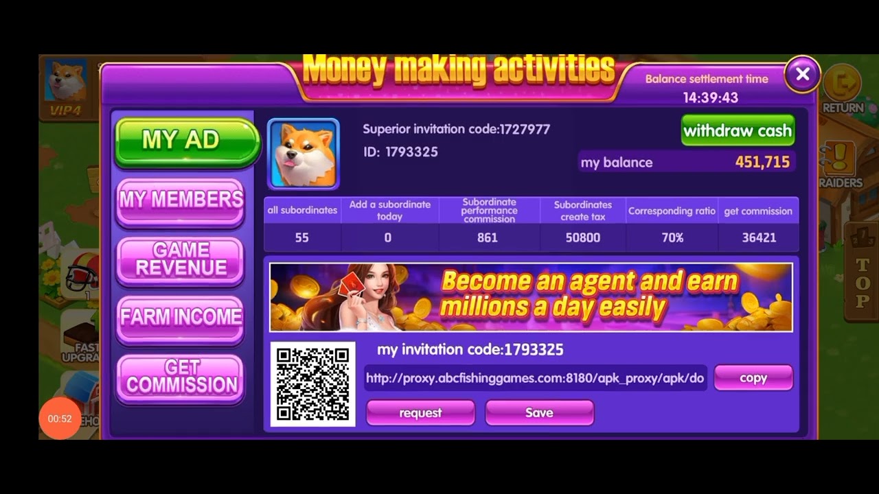 LELE GOLD COIN FARM SOBRANG DALI KUMITA NG PERA - YouTube
